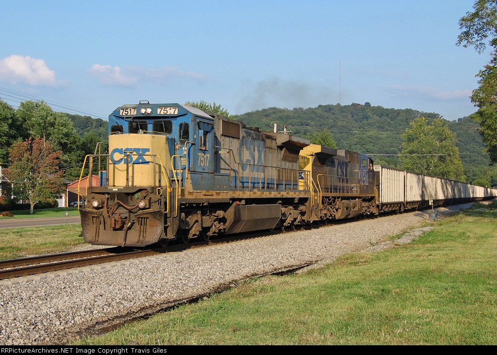 CSX 7517